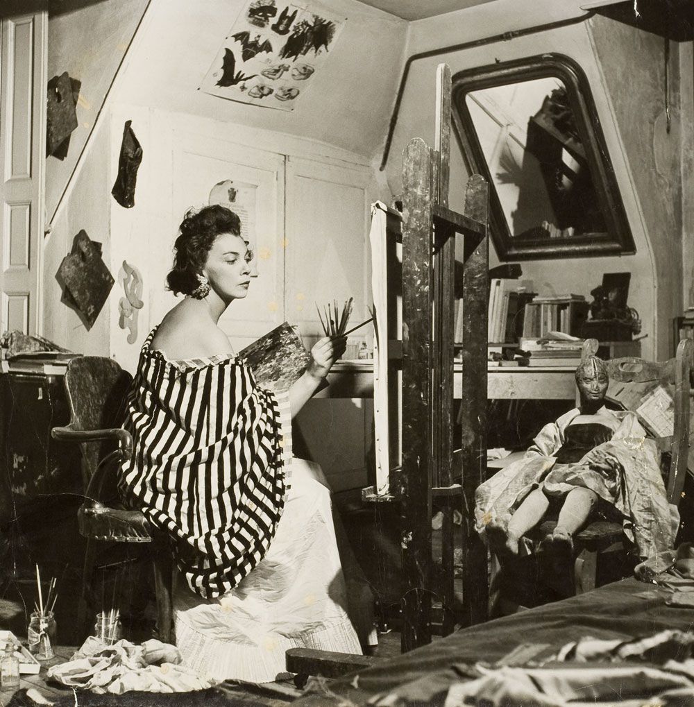 Leonor Fini - Photographies